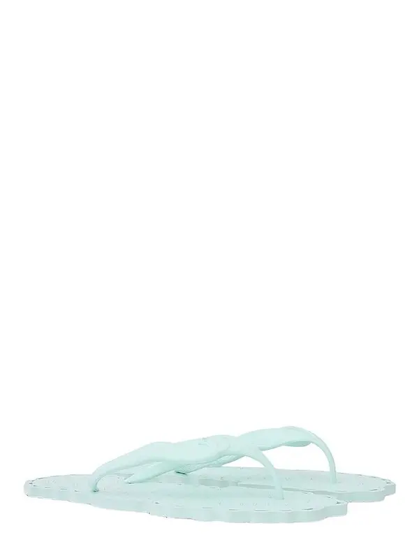 Zimmermann Thong Sandals - Seafoam