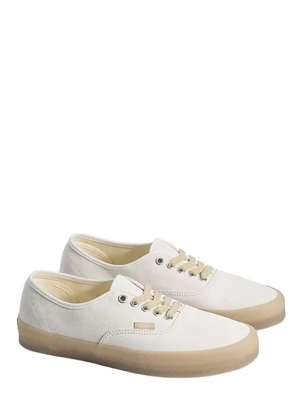 VANS Authentic Crepe Mars Sneakers - Marshmallow