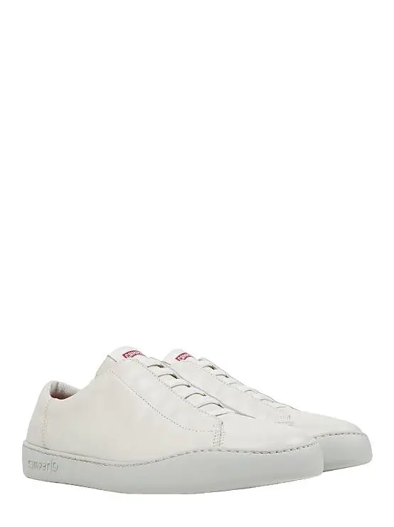 Camper Peu Touring Leather Sneakers - White