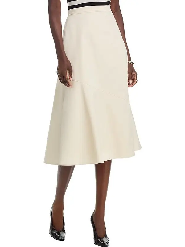 BOSS Wrap Skirt - Light Pumice