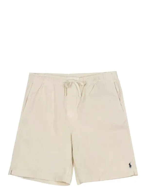 Polo Ralph Lauren Corduroy Drawstring Shorts - Neutrals