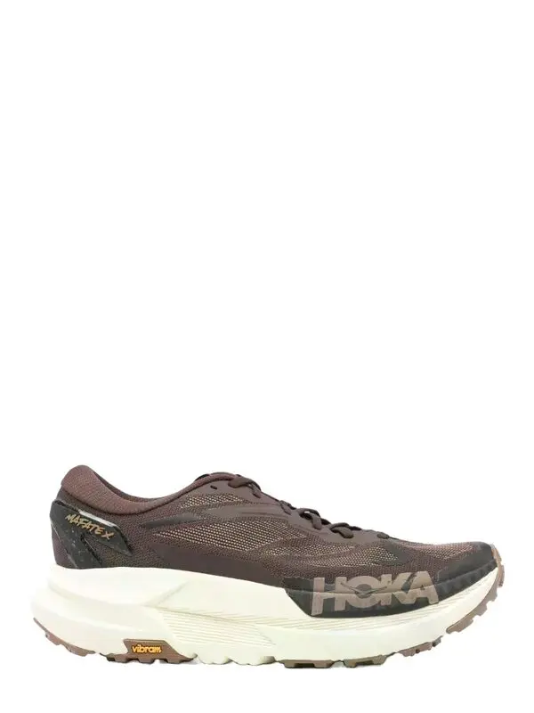 HOKA® Mafate Sneakers - Brown