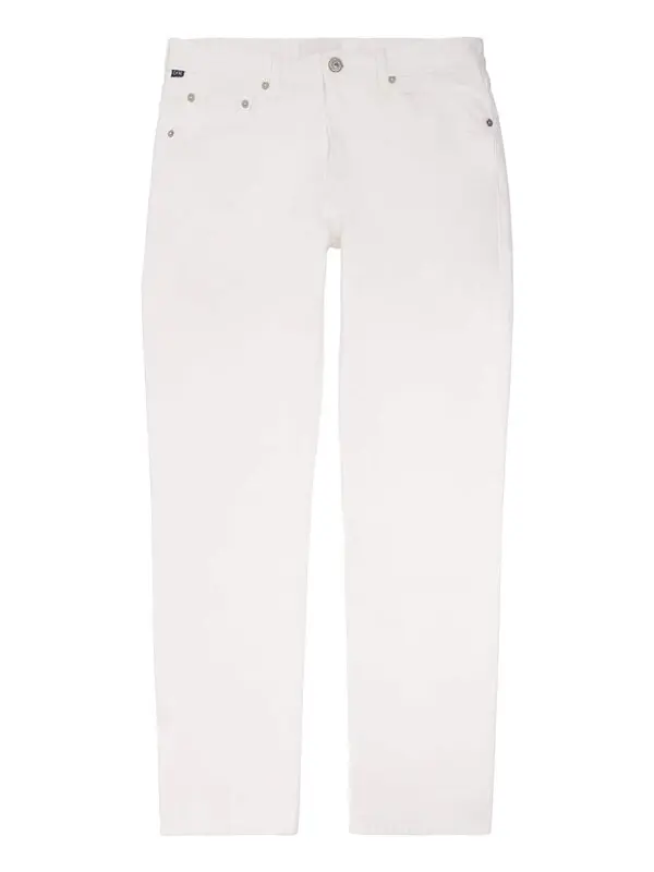 Citizens Of Humanity Elijah Straight Jeans - White