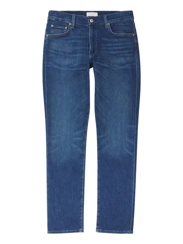 Citizens Of Humanity Gage Straight Jeans - Blue