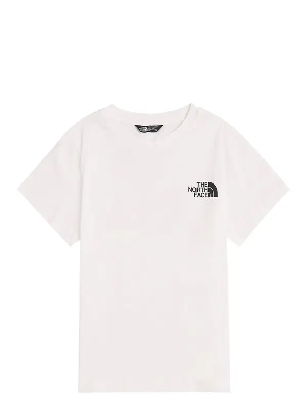 The North Face Cotton Box Nse T-shirt - White