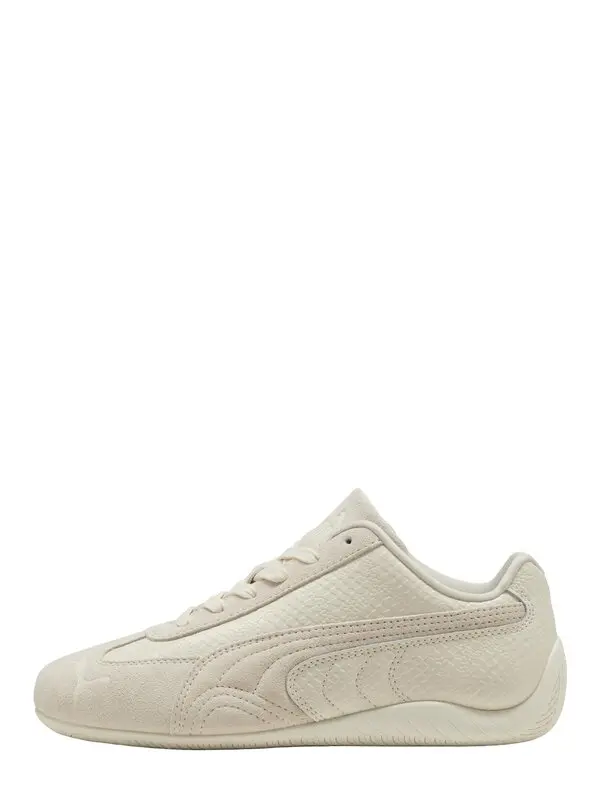 PUMA Speedcat Python Sneakers - White