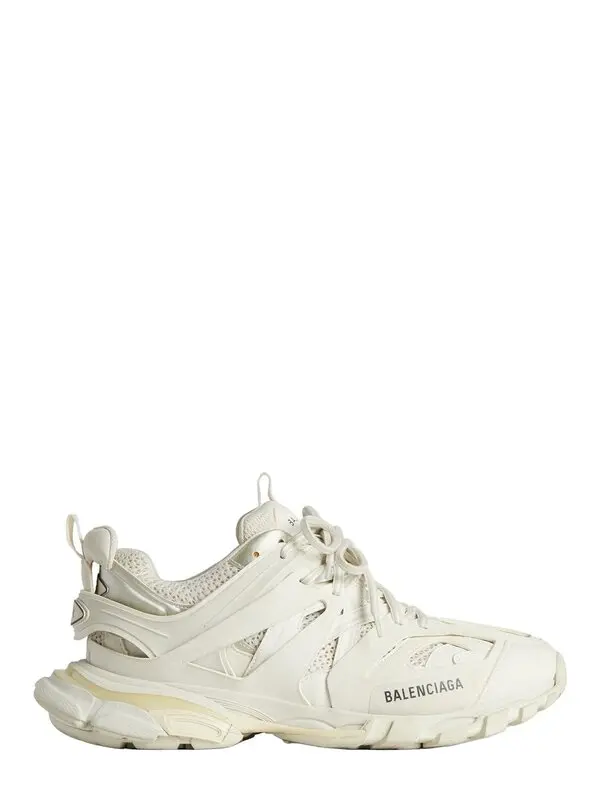 Balenciaga Track Sneaker - White