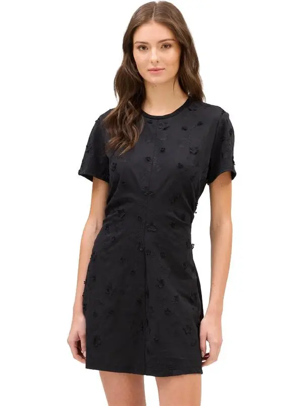Allison Aviva Dress - Black