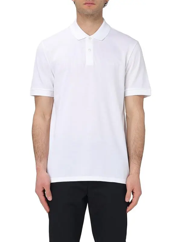 BOSS Polo Shirt - White
