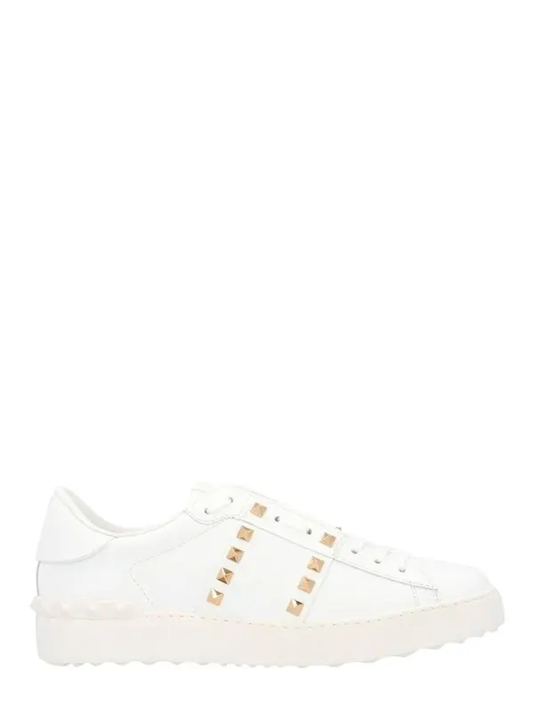 Valentino Garavani Rockstud 'untitled' Sneakers - White