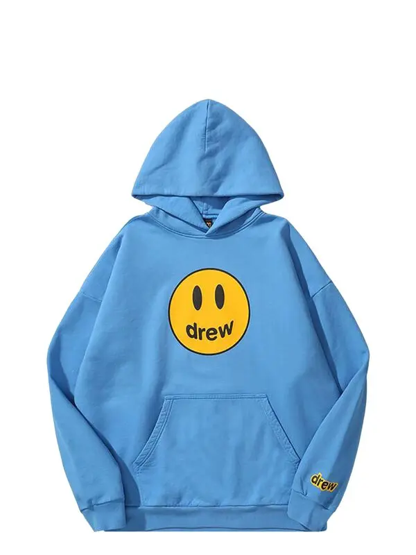 Drew House Mascot Hoodie - Blue