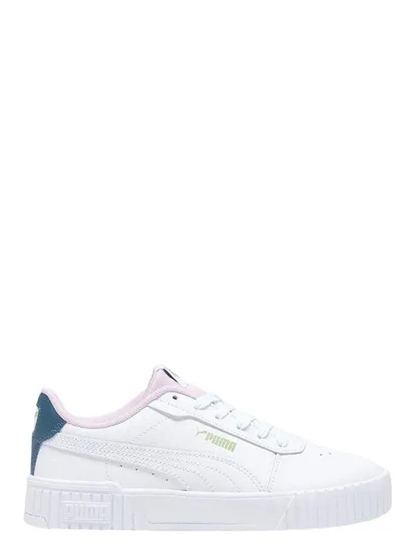 PUMA Carina 2.0 Ocean Tropic Sneakers - White