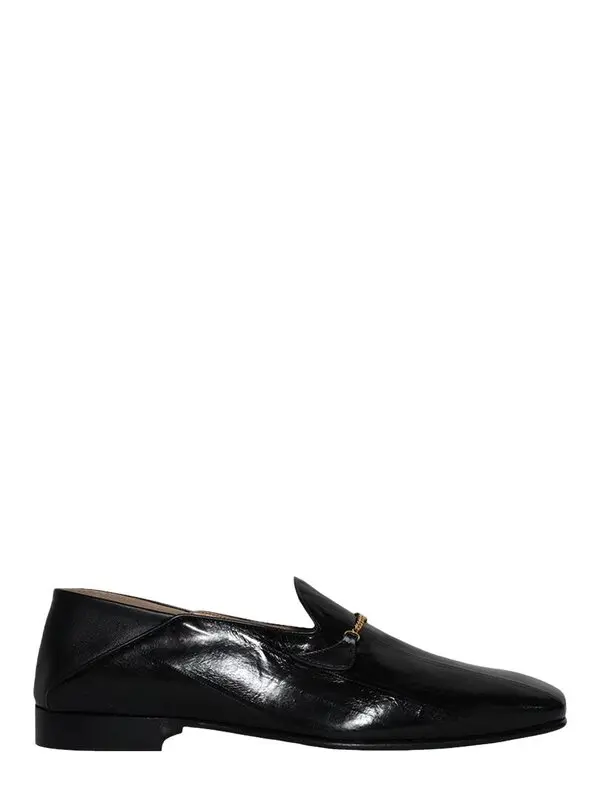 Valentino Garavani Jiggie Loafer - Black
