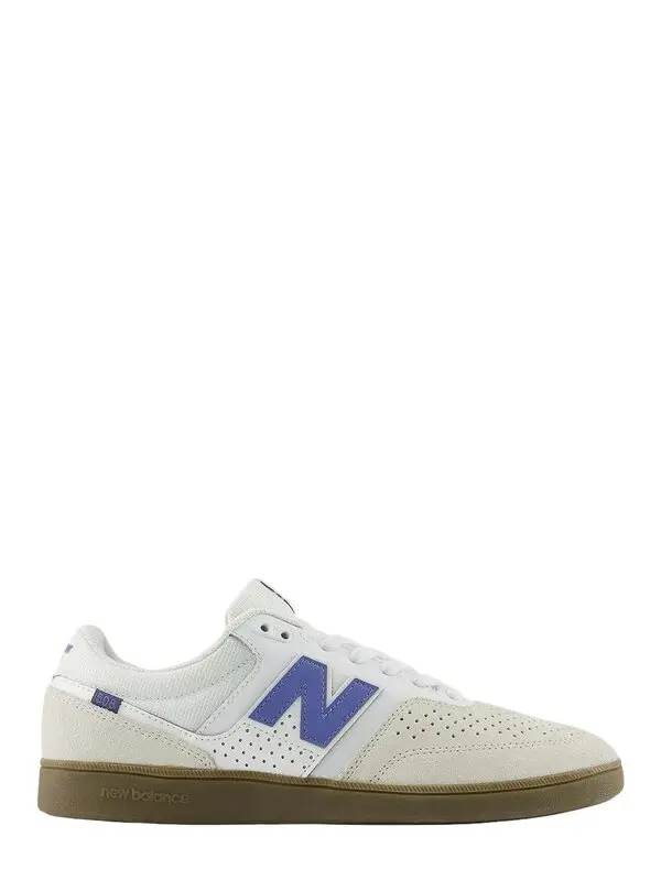NEW BALANCE Brandon Westgate X Numeric 508 Sneakers - Cream
