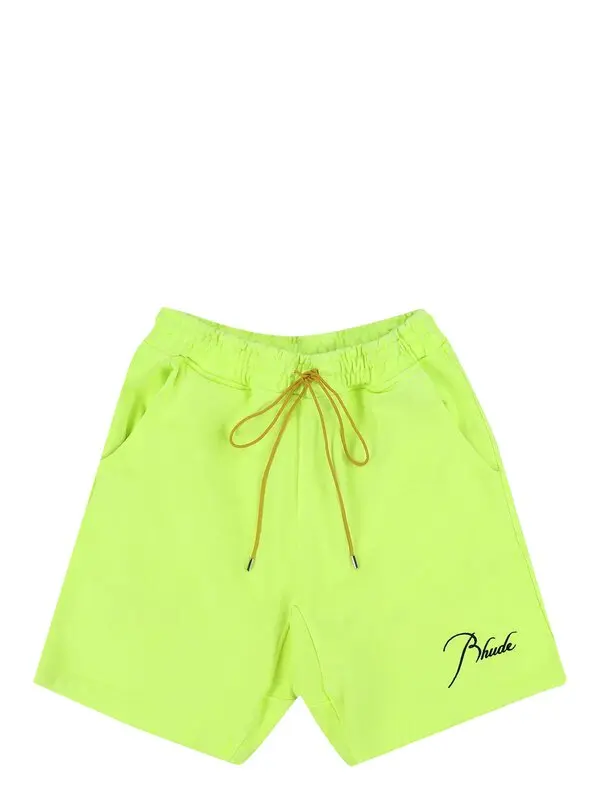 Rhude Terry Short - Green