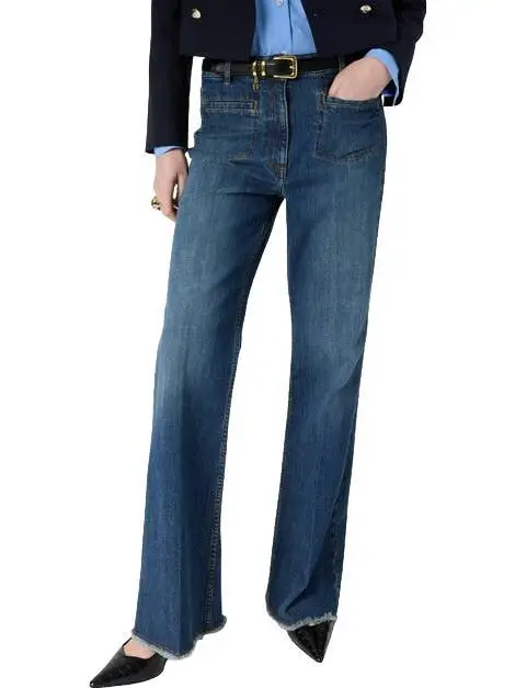 Gerard Darel Amandie Bootcut Jean - Jeans