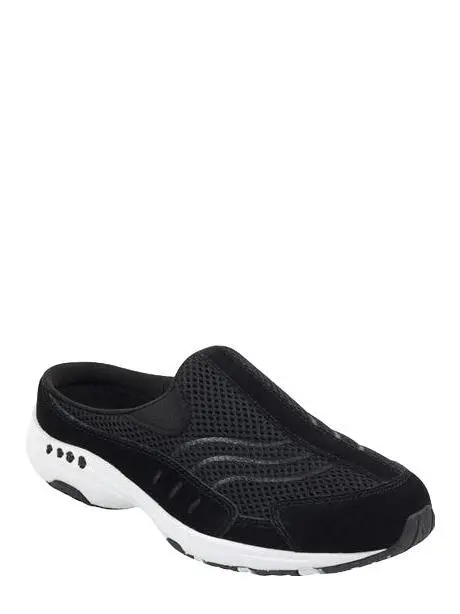 Nine West Traveltime Sneakers - Black/white