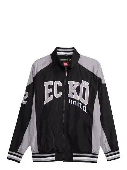 ECKO Track Is Back Jacket - Black