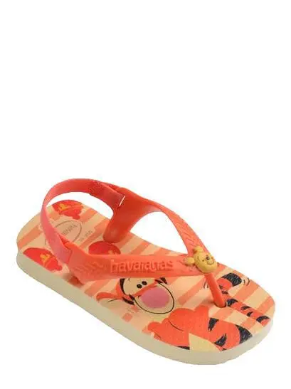 Havaianas Disney Classics Flip Flop - Buttercream