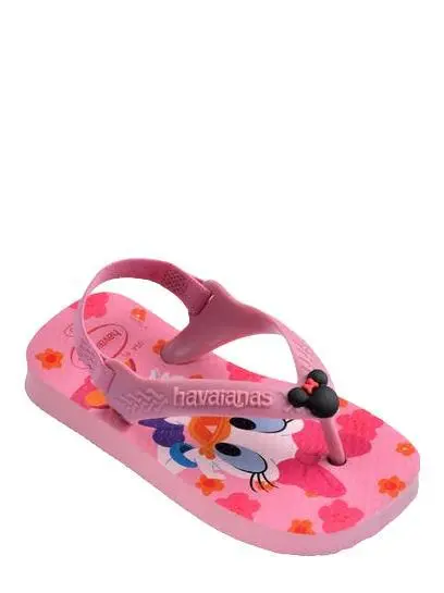 Havaianas Disney Classics Flip Flop - Pink Glow
