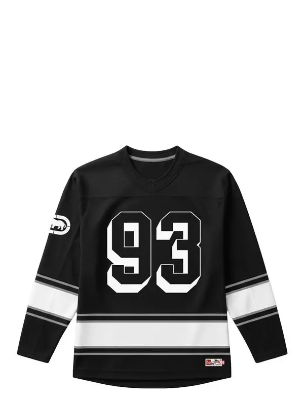 ECKO Last Lap Jersey - Black