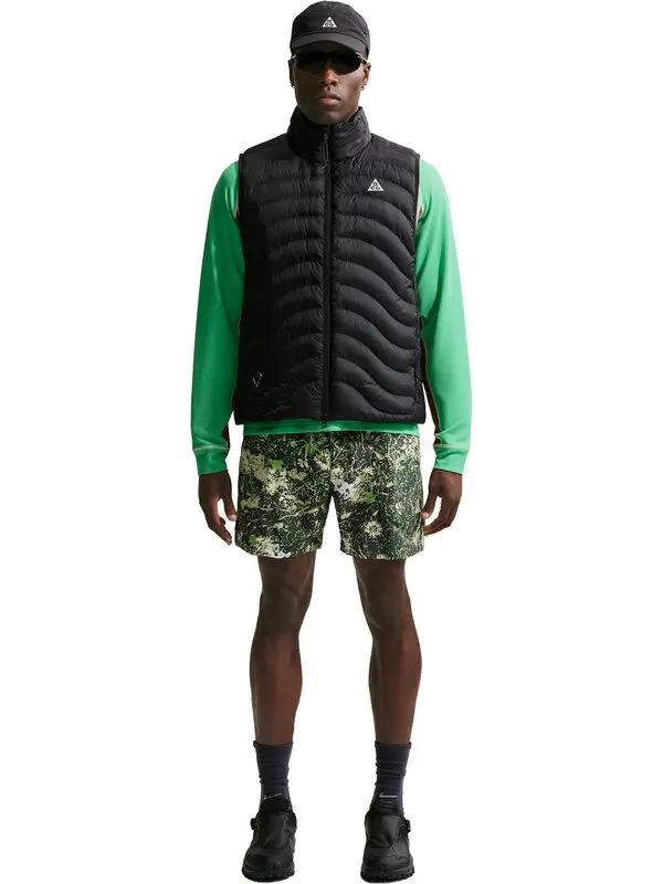 Nike Dolomiti" Shorts - Green