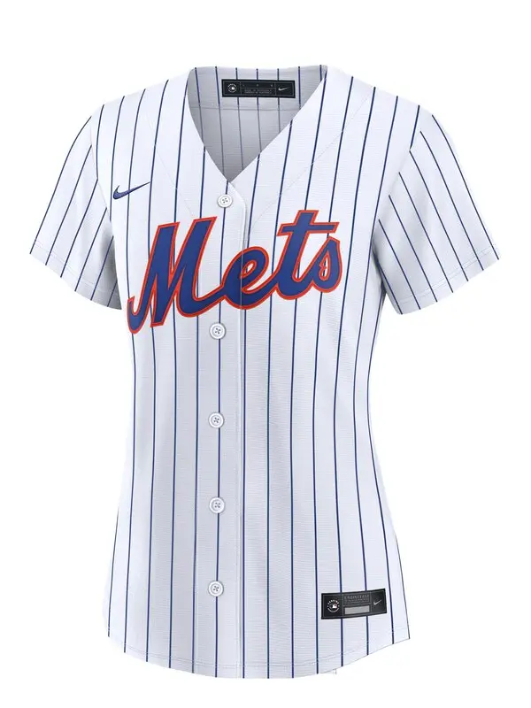 Nike Juan Soto New York Mets Mlb Replica Jersey - White
