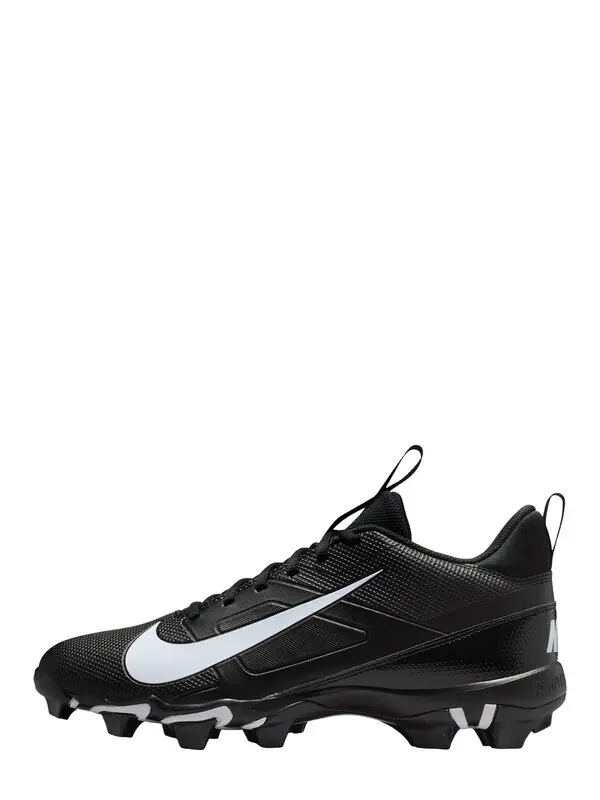 Nike Alpha Menace 4 Shark Football Cleats - Black