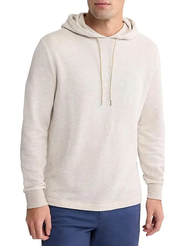 FAIR HARBOR Tailwind Hoodie - Natural