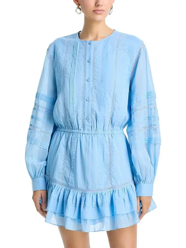 Ramy Brook Arabella Dress - Bazaar Blue