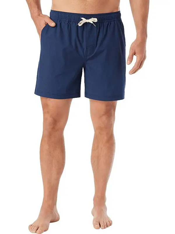 FAIR HARBOR 6 One Shorts - Classic Navy