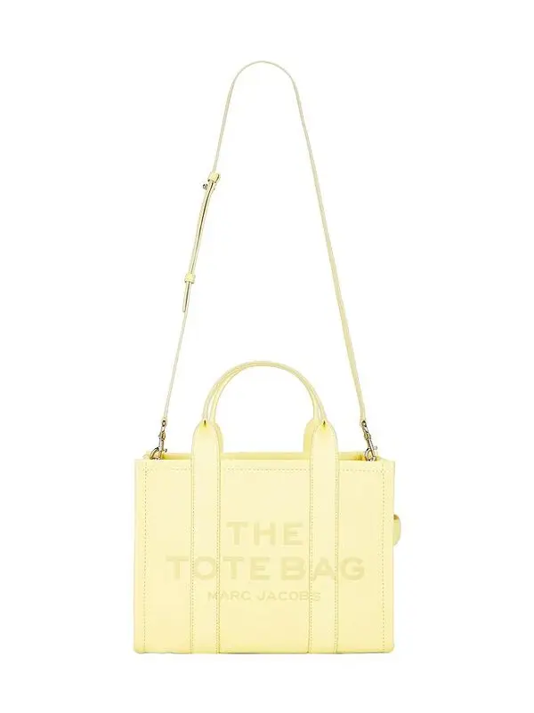 Marc Jacobs The Medium Tote - Custard