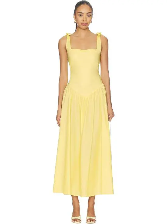 Peixoto Harlow Dress - Honeycomb
