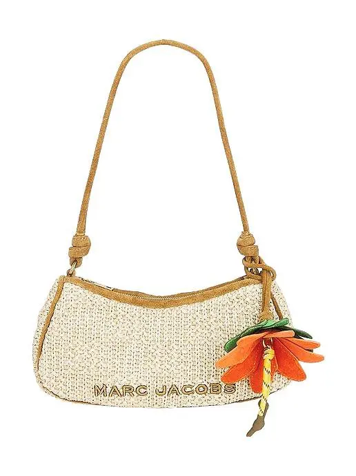 Marc Jacobs Shoulder Bag - Natural