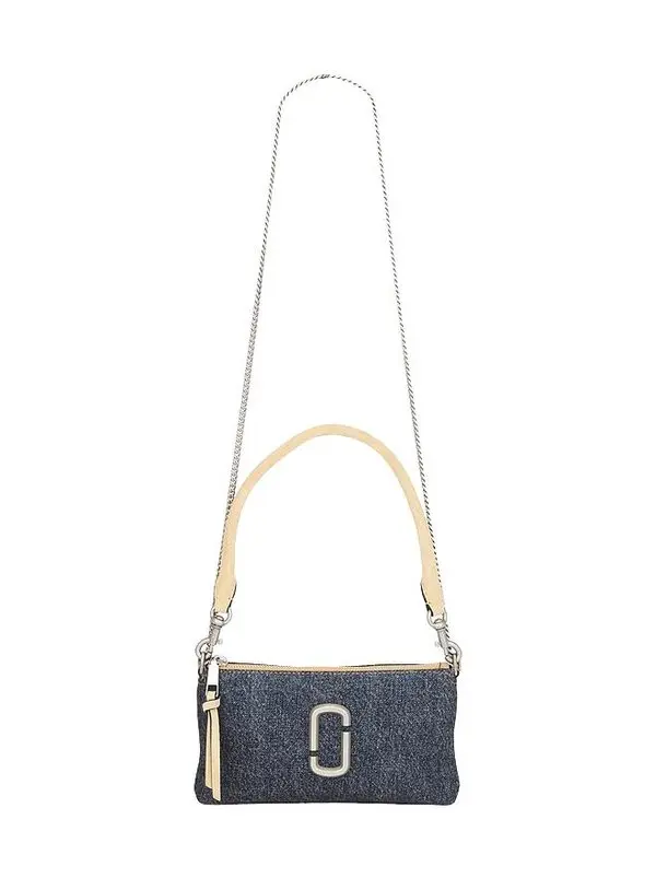 Marc Jacobs Pochette - Dark Wash Indigo
