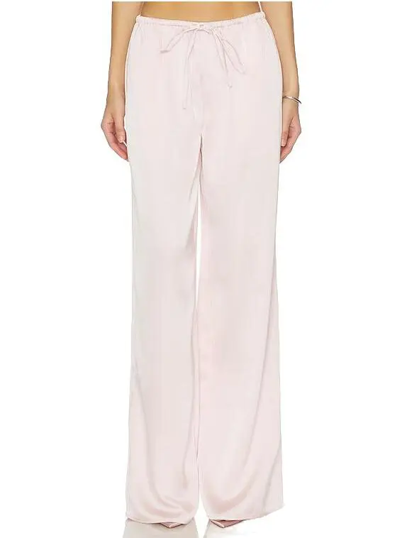 LOVERS AND FRIENDS Claire Pant - Light Pink