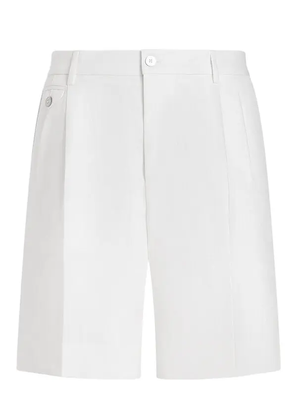 Dolce & Gabbana Pantalone - White