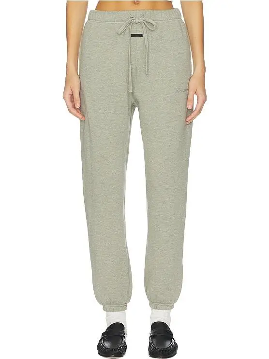 Fear Of God Signature Vintage Sweatpant - Grey