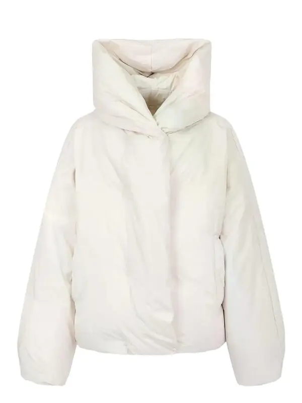 STUDIO TOMBOY Down Puffer Jacket - Neutrals