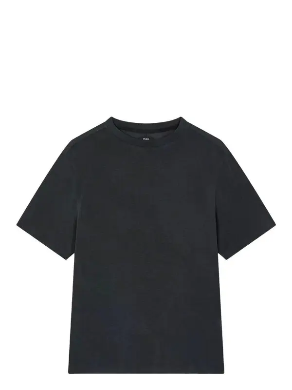 STUDIO TOMBOY Short-sleeves T-shirt - Black