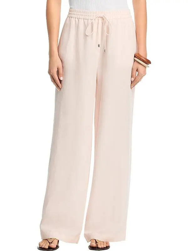 BOSS Tavati Drawstring Pants - Ocean Rose
