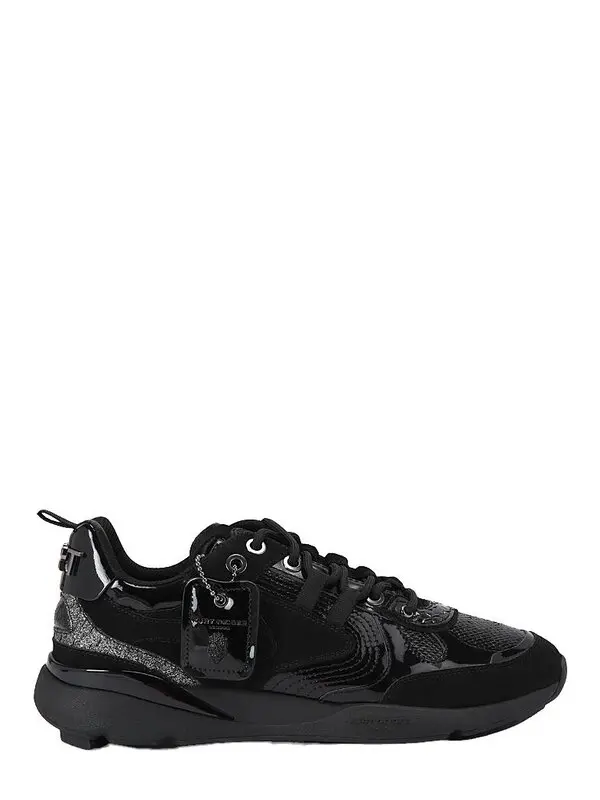 Kurt Geiger Running Sneakers - Charcoal
