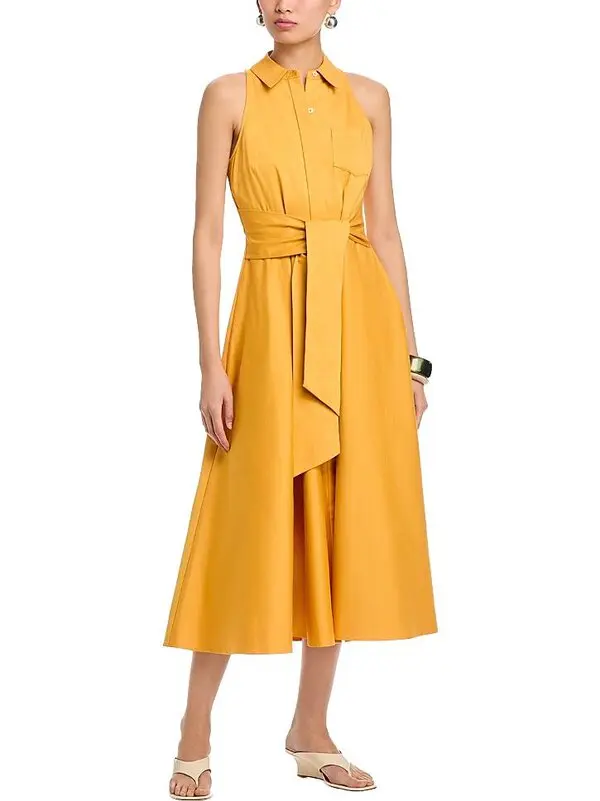 TOCCIN Chelsea Sleeveless Dress - Marigold
