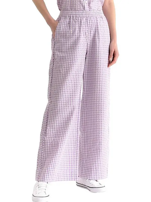 CARTOLINA Mia Pant - Wisteria