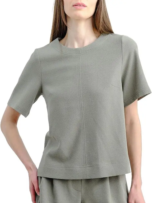 CARTOLINA Chloe Top - Moss