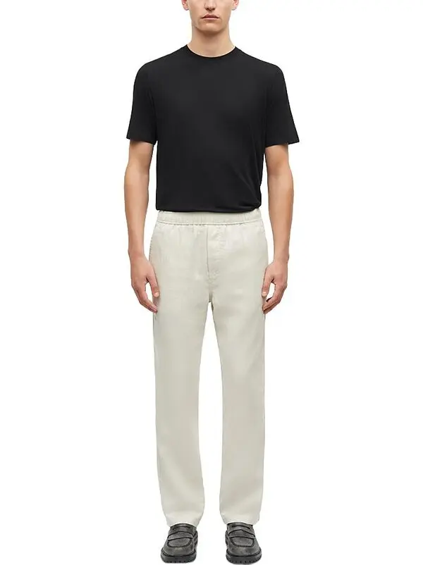 SAMSØE SAMSØE Sajabari X Linen Trousers - Moonstruck
