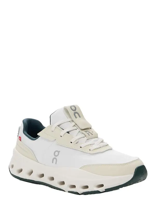 On The Roger Wildcard Sneakers - Ivory