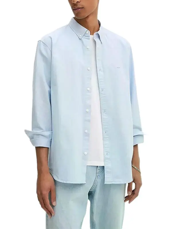 LEVI'S Buttoned Shirt - Blue