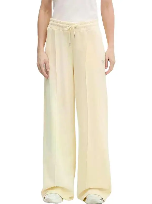 Guess Primula Embellished Track Pants - Neutrals