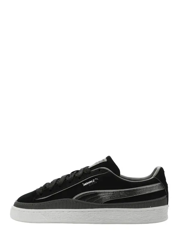 PUMA Suede Jabbawockeez Sneakers - Black